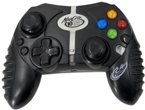 Mad Catz Wireless Xbox Controller - CeX (AU): - Buy, Sell, Donate